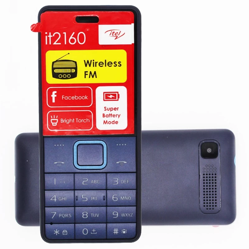 Itel 2160 | Bigshop Kenya Ltd Ecommerce