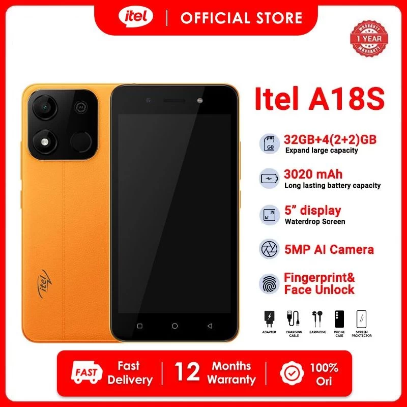 Itel A18S | Bigshop Kenya Ltd Ecommerce